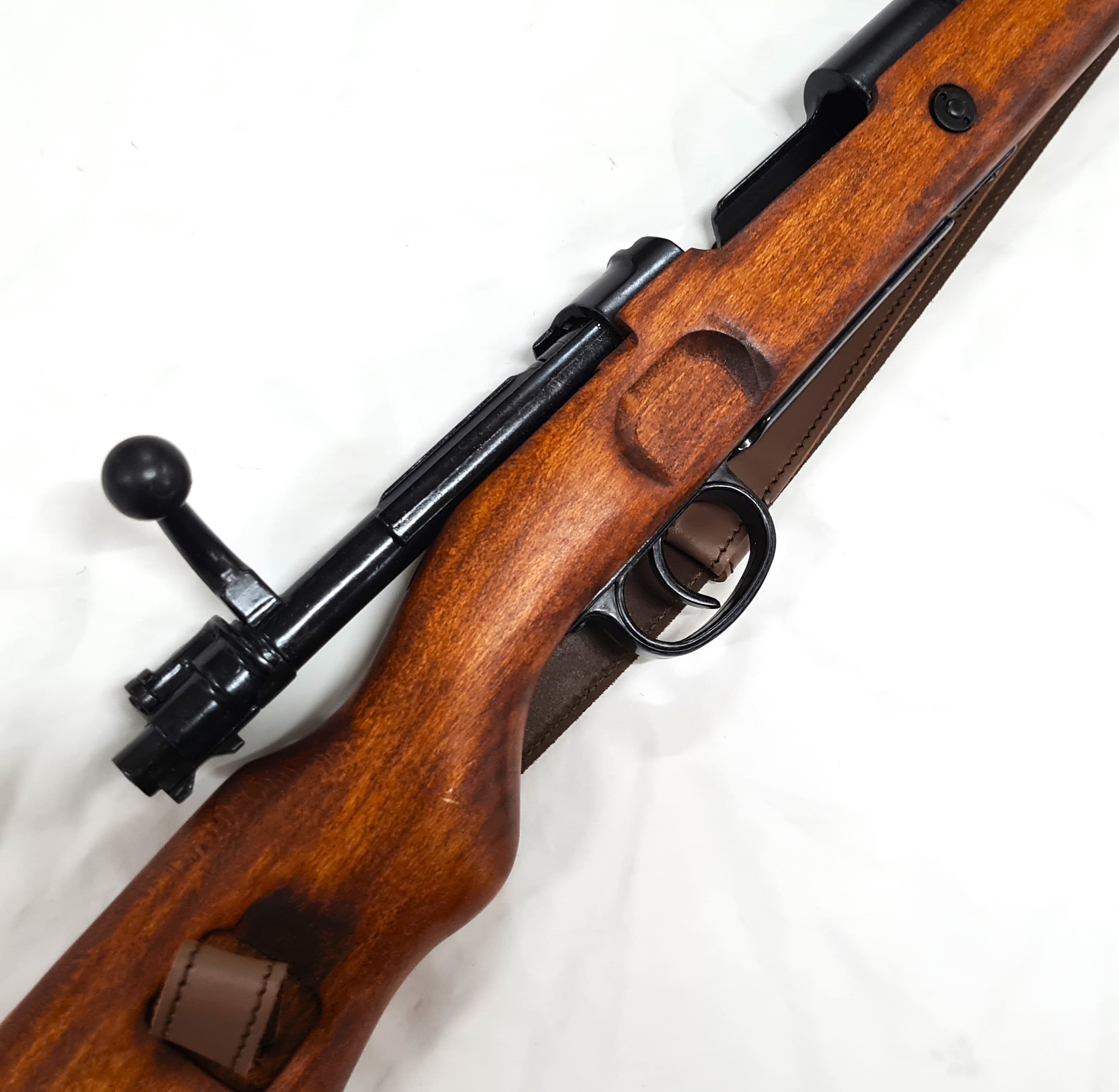 Replica Ww1 Ww2 German Army K98 Mauser Rifle By Denix Gun With Sling