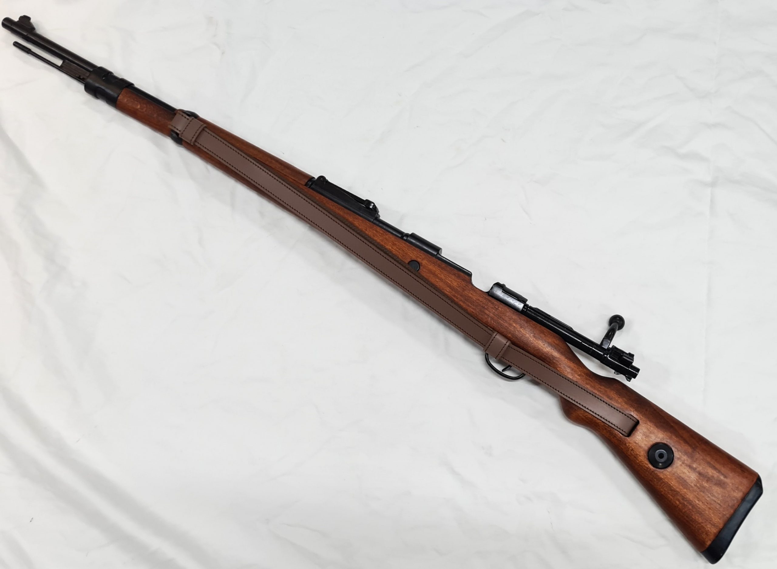 Replica Ww1 Ww2 German Army K98 Mauser Rifle By Denix Gun With Sling